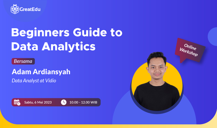 Beginners Guide to Data Analytics