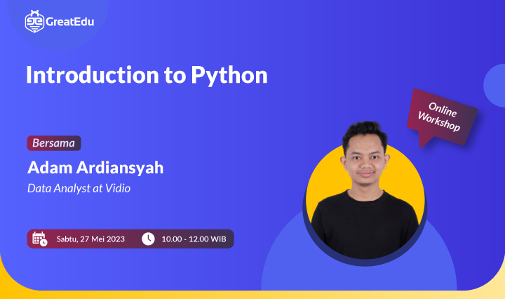 Introduction to Python