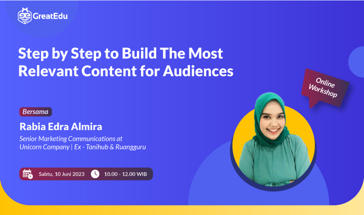 Step by Step to Build The Most Relevant Content for Audiences